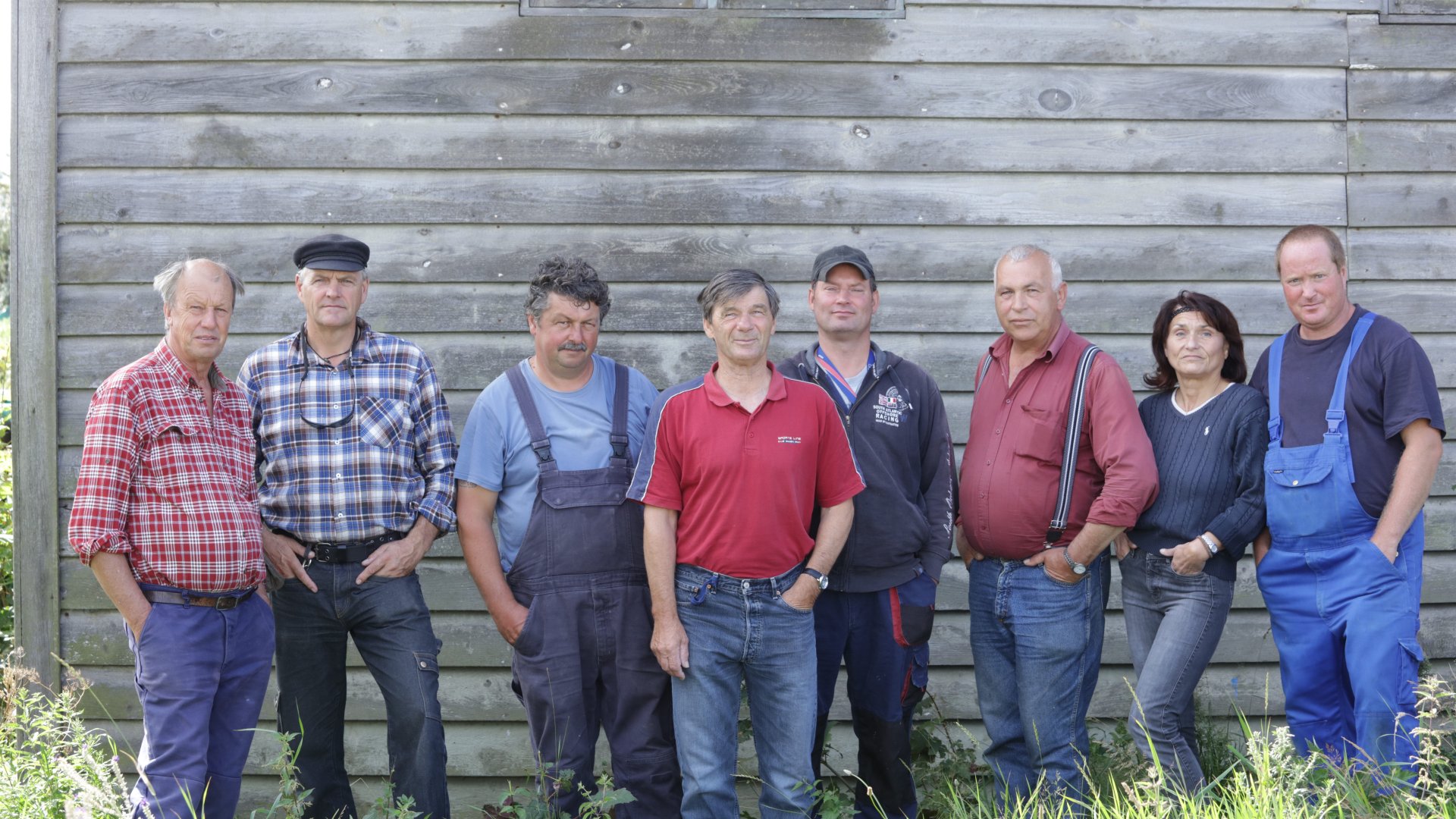 Hiddenseer Kutterfischer • Insel Oehe