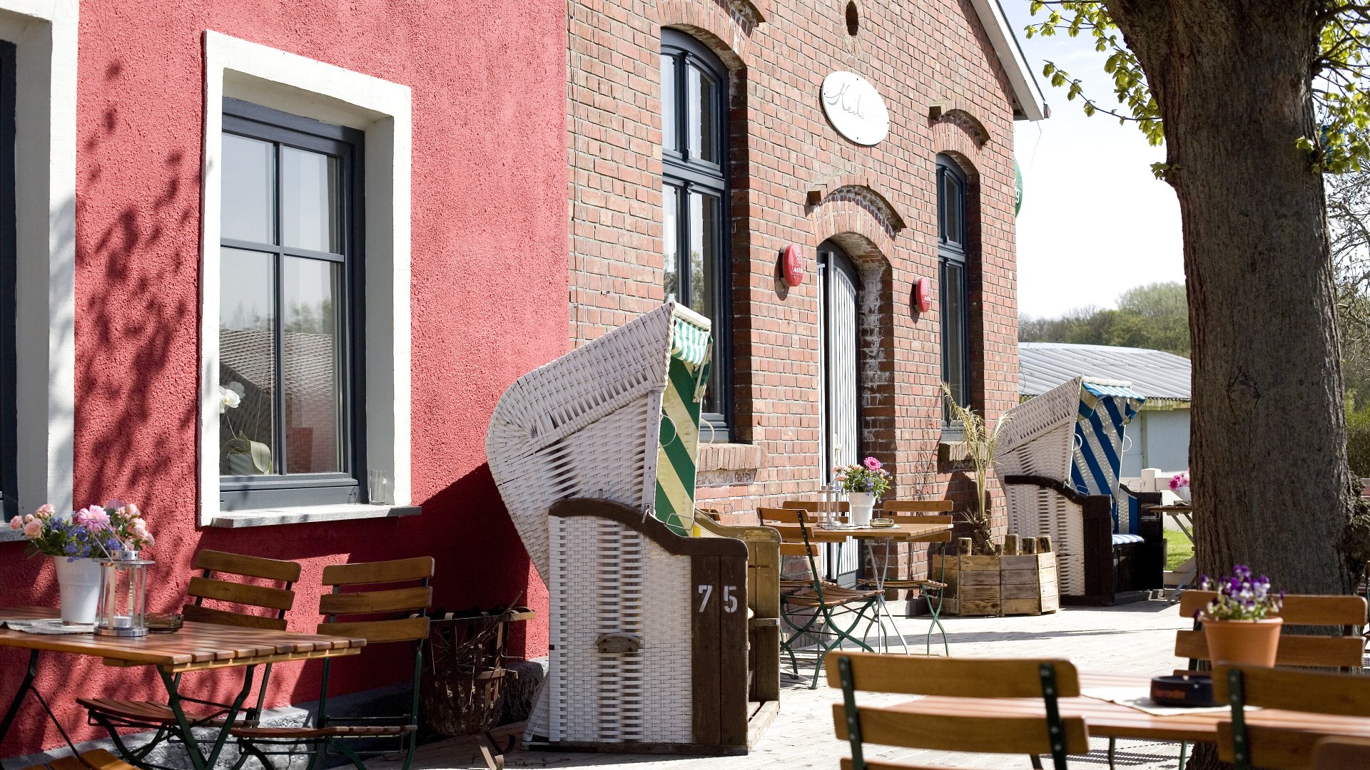 Schillings Gasthof • Insel Oehe