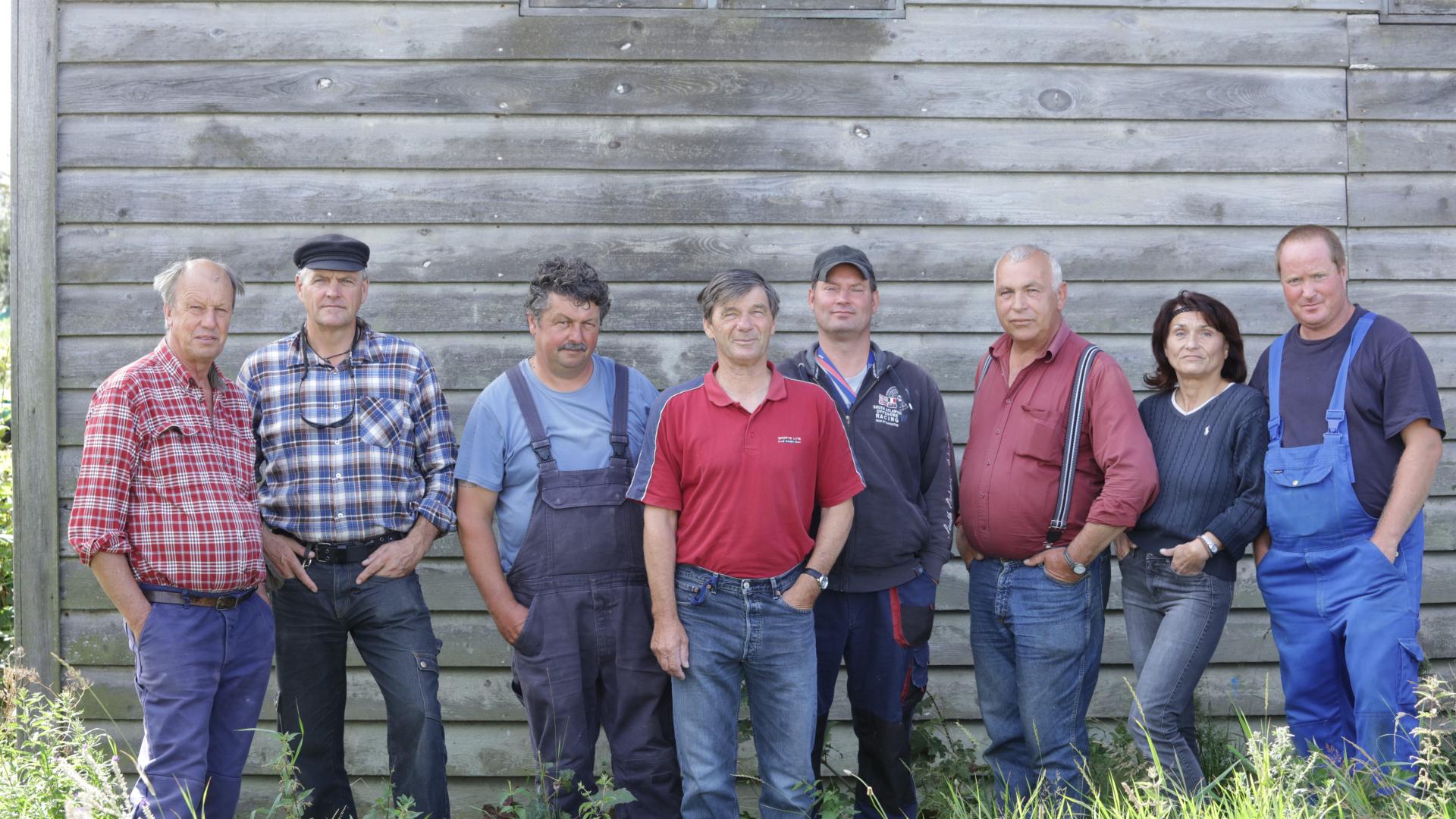 Ein Verein zur Bewahrung der traditionellen Küstenfischerei • Insel Oehe